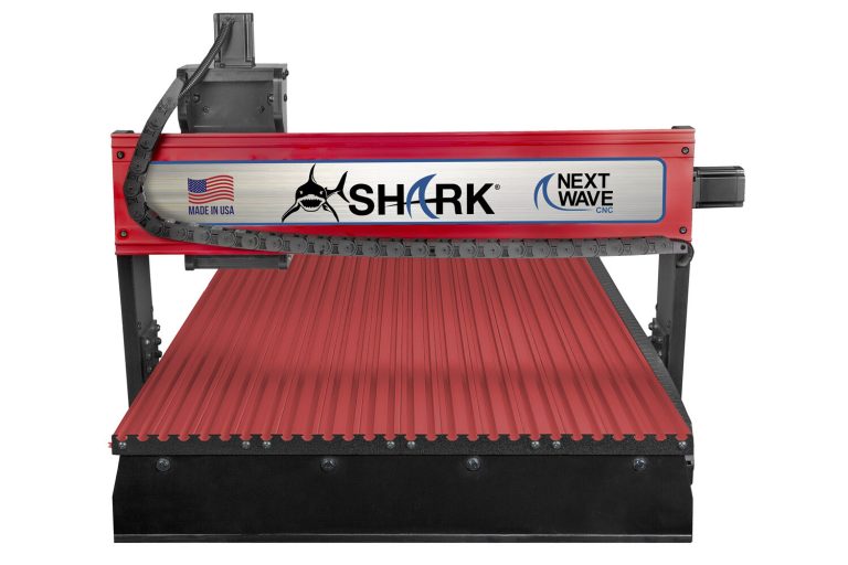 Shark HD520® | Shark CNC HD520 | NextWave CNC
