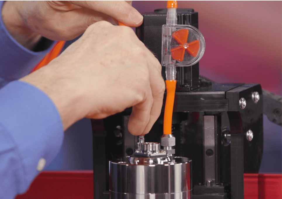 SHARK CNC HD5 2HP 110 V SPINDLE SYSTEM - NextWave CNC