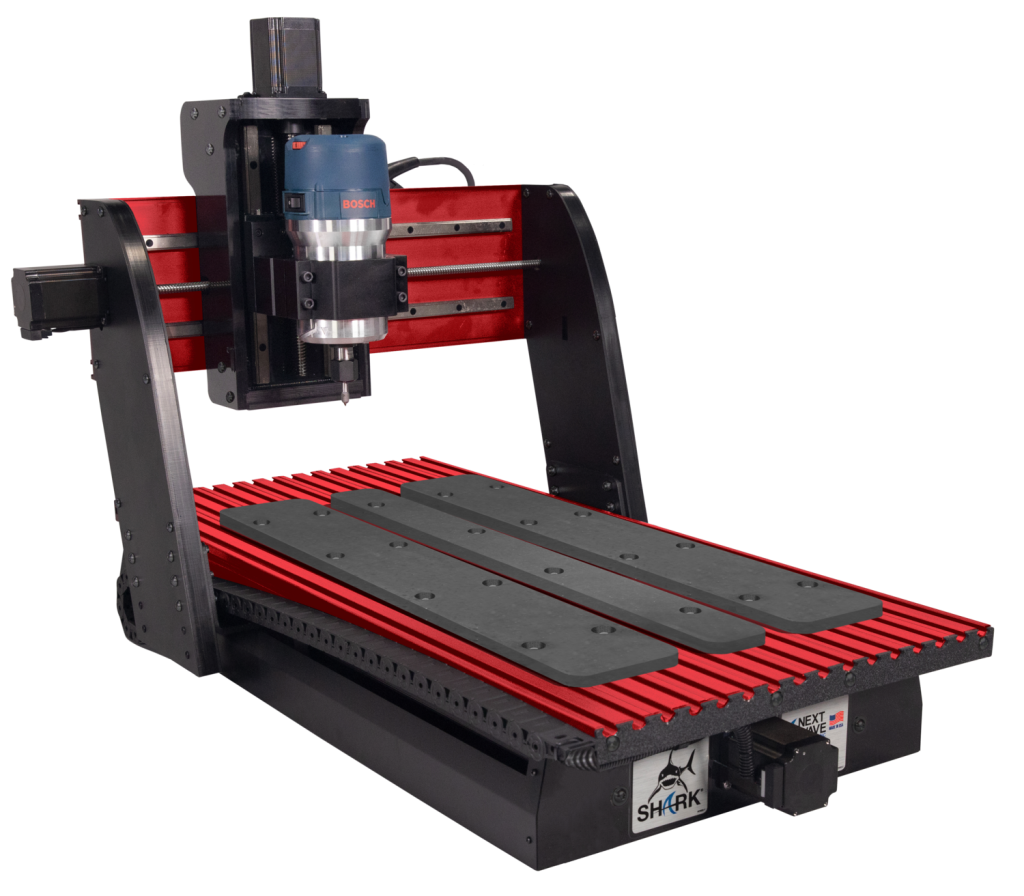 HD500 SPOIL BOARD KIT - NextWave CNC