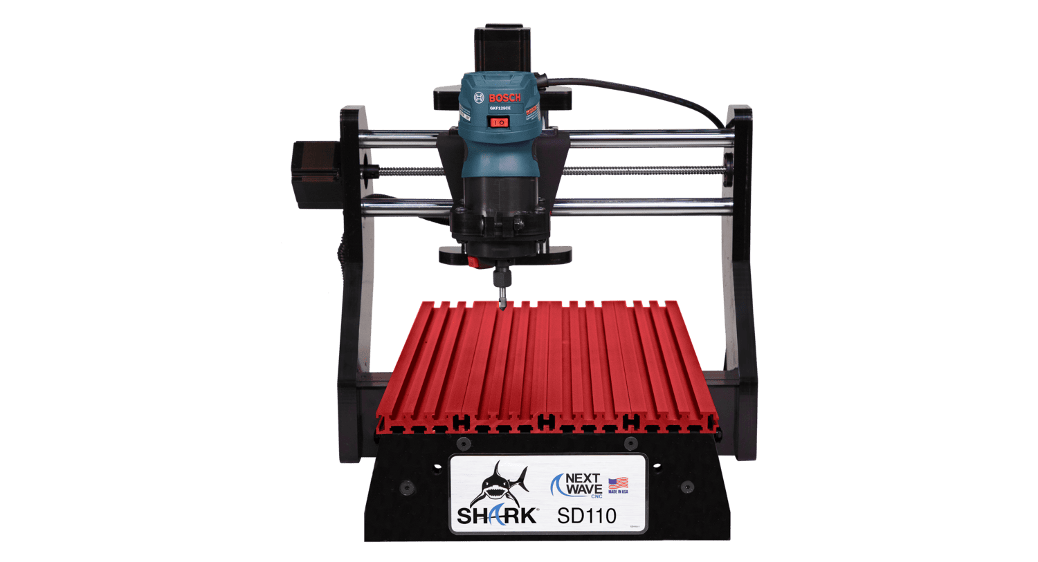 SHARK SD110® - NextWave CNC